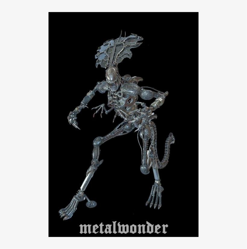 Alien Queen Png - Free Transparent PNG Download - PNGkey