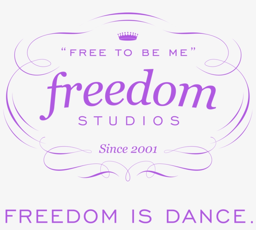 Freedom Logo New Dance Purple - Free Transparent PNG Download - PNGkey