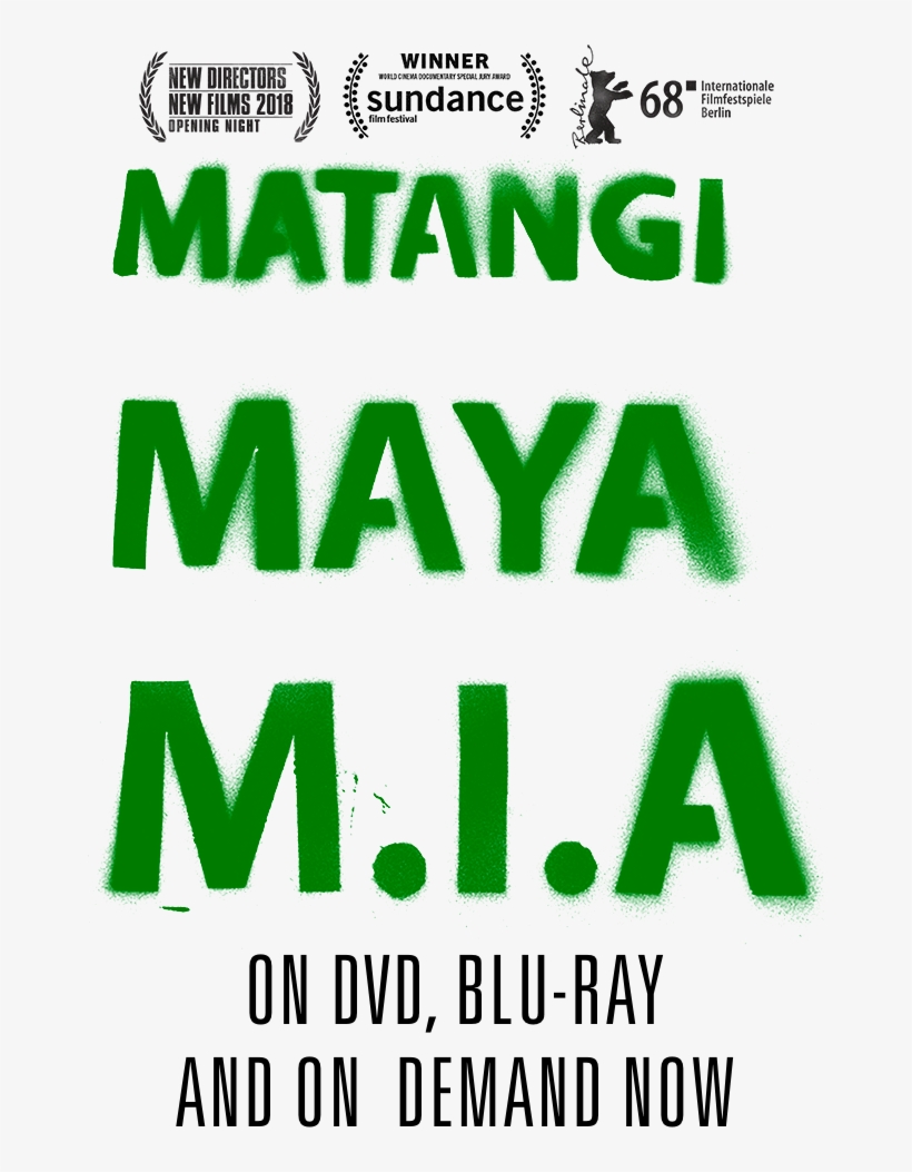 Matangi / Maya / M - Free Transparent PNG Download - PNGkey