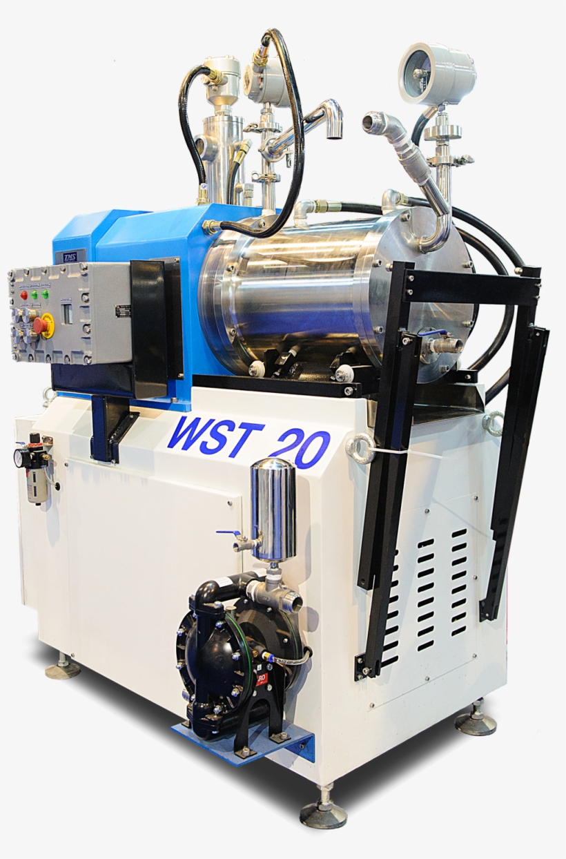 Horizontal Sand Mill - Free Transparent PNG Download - PNGkey