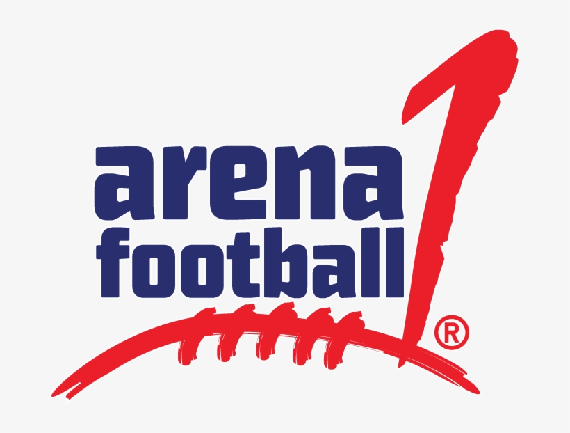 Arena Football 1 Logo - Free Transparent PNG Download - PNGkey