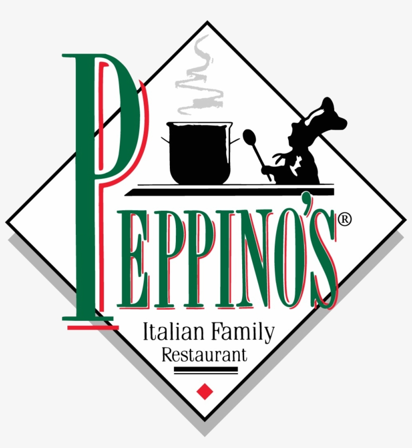 Peppino's Logo - Free Transparent PNG Download - PNGkey