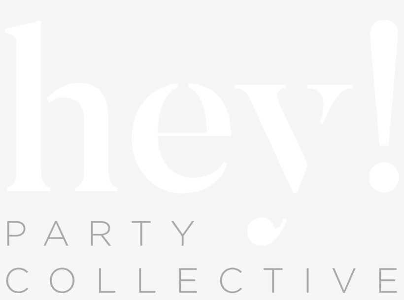 Party Collective Hey Party Collective - Free Transparent PNG Download ...
