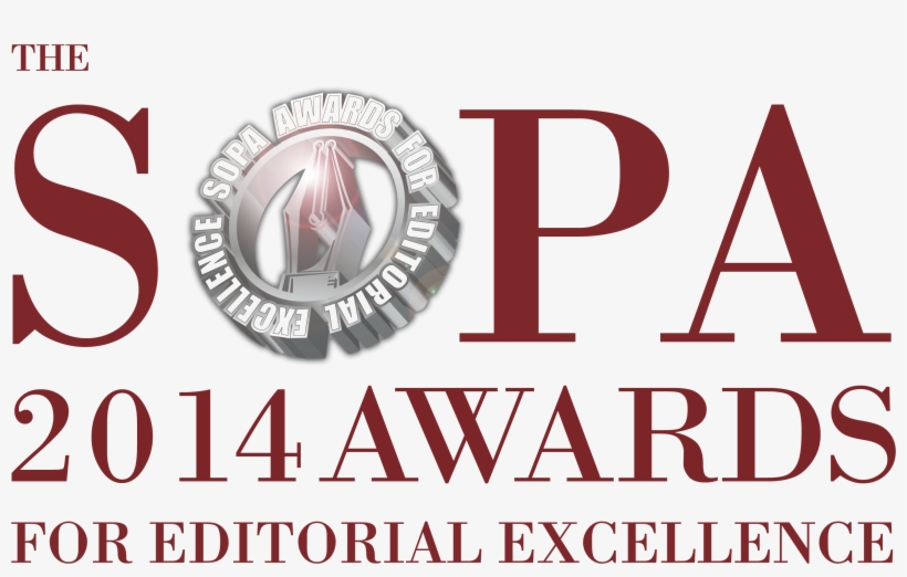 Sopa Awards 2014 Logo High Res - Free Transparent PNG Download - PNGkey
