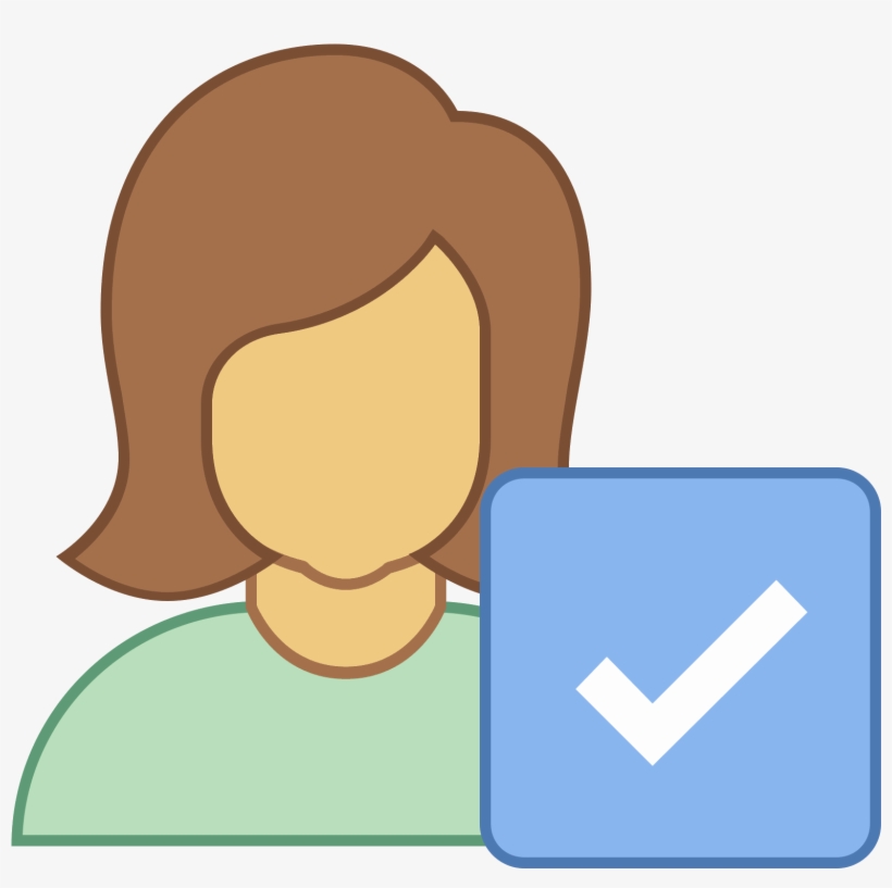 Confirm Icon - Free Transparent PNG Download - PNGkey