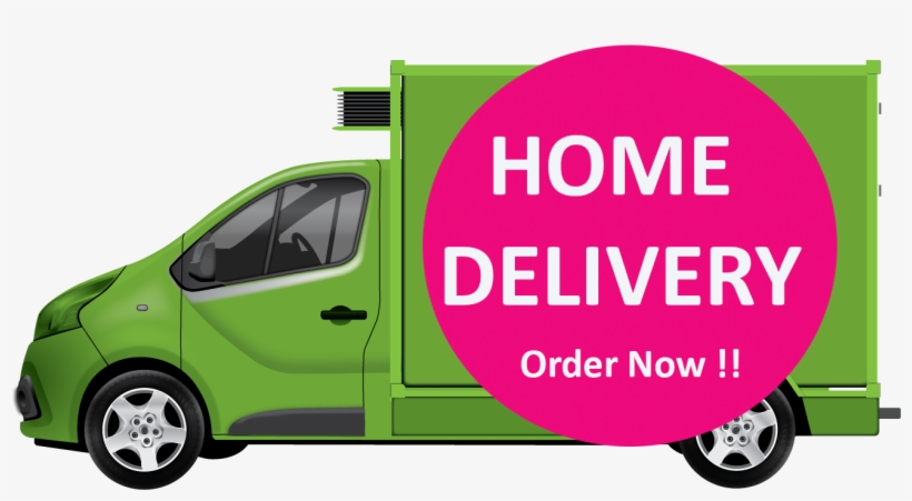 Delivery Van Png - Free Transparent PNG Download - PNGkey