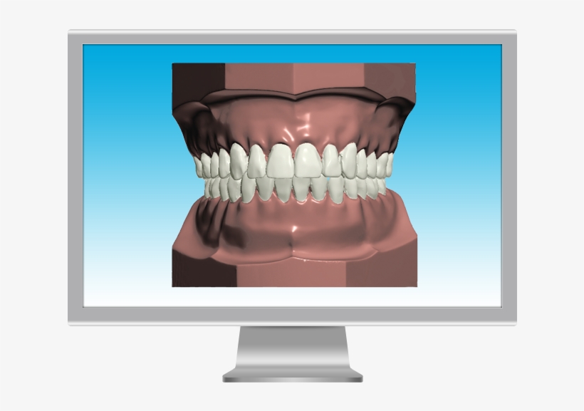 Digital Model Screen - Free Transparent PNG Download - PNGkey