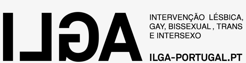 Logo Ilga Convertido Em Curvas - Free Transparent PNG Download - PNGkey