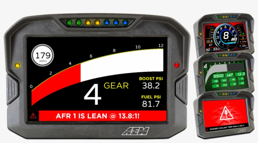 Digital Racing Dash Displays - Free Transparent PNG Download - PNGkey