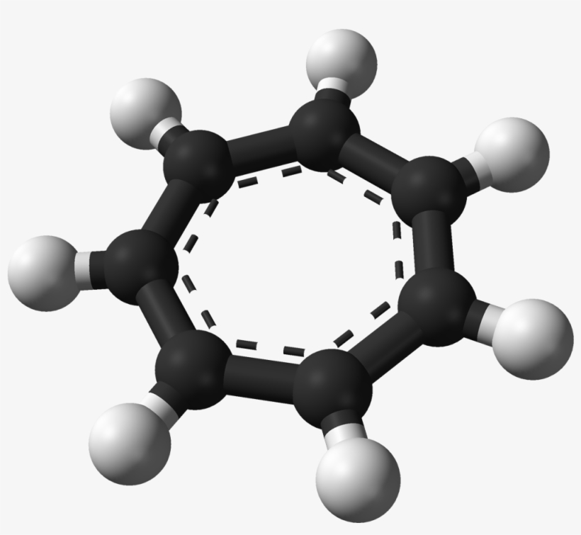 Tropylium Ion 3d Balls - Free Transparent PNG Download - PNGkey