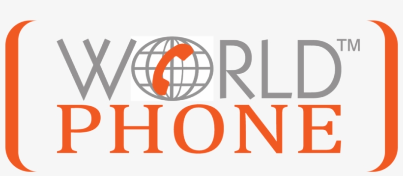 World Phone Logo - Free Transparent PNG Download - PNGkey