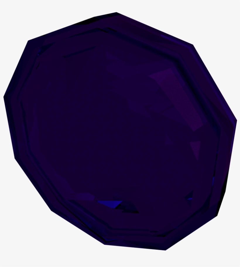 Crystal Token Purple - Free Transparent PNG Download - PNGkey