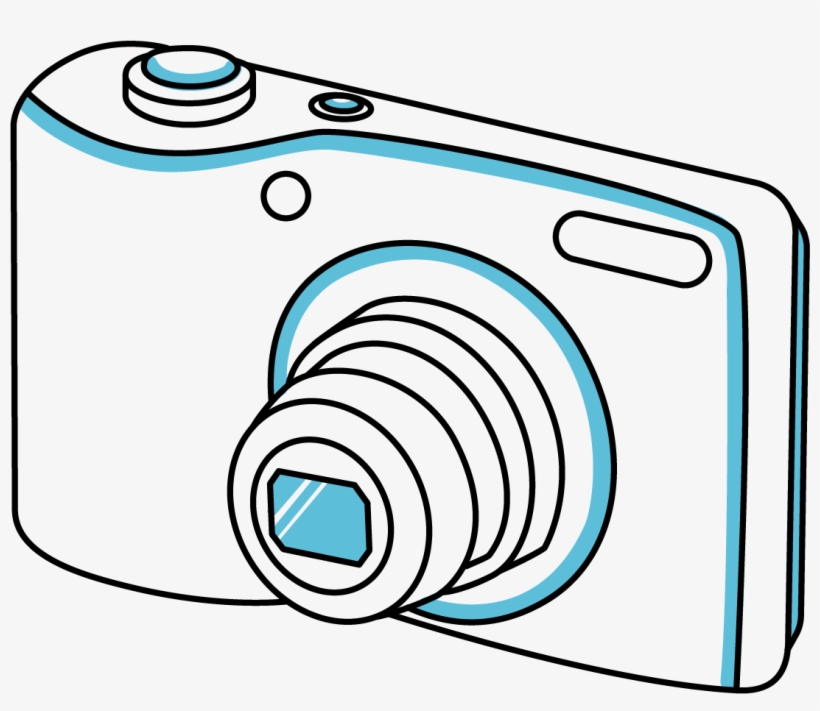 Compact Digital Camera - Free Transparent PNG Download - PNGkey