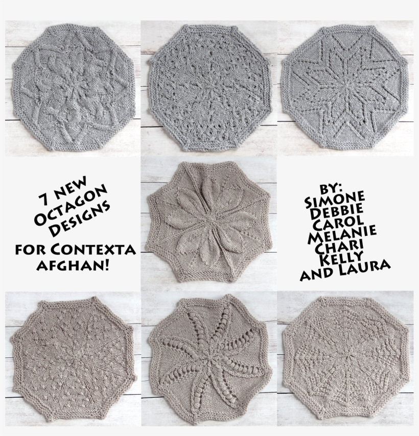 That Means That There Are Now 13 Contexta Octagon Designs - Free ...