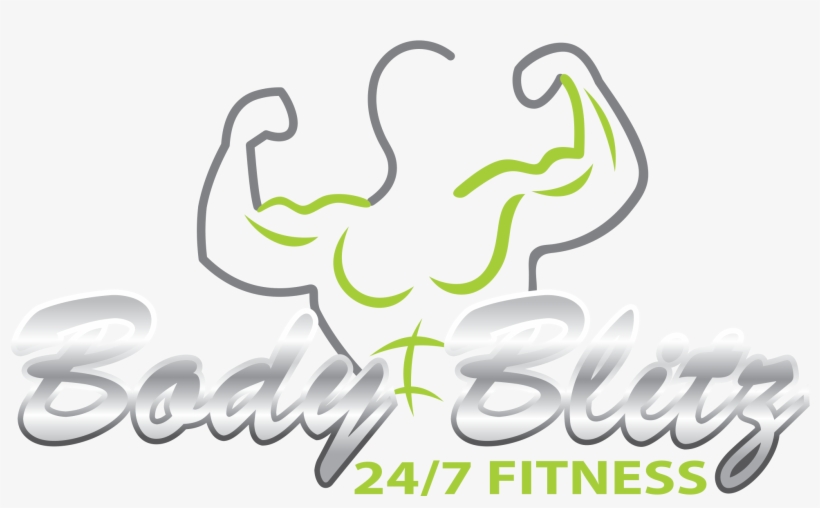 Body Blitz 24/7 - Free Transparent PNG Download - PNGkey