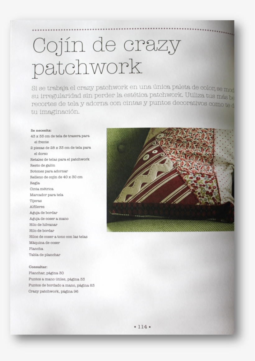 Cojín De Patchwork - Free Transparent PNG Download - PNGkey