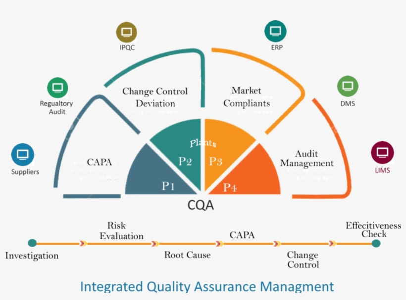 Enterprise Wide Quality Assurance Management & Metrics - Free ...
