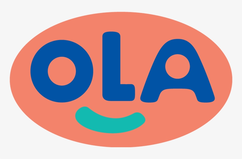Free Vector Ola Logo - Free Transparent PNG Download - PNGkey