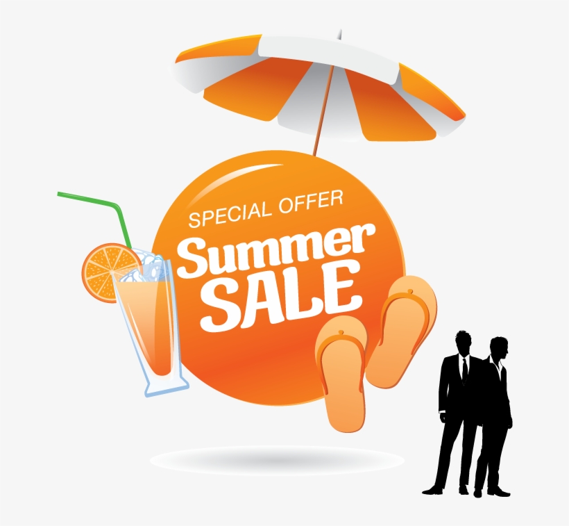 Summersale - Free Transparent PNG Download - PNGkey
