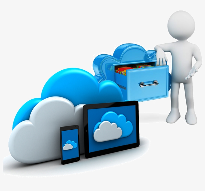 Cloud Storage - Free Transparent PNG Download - PNGkey