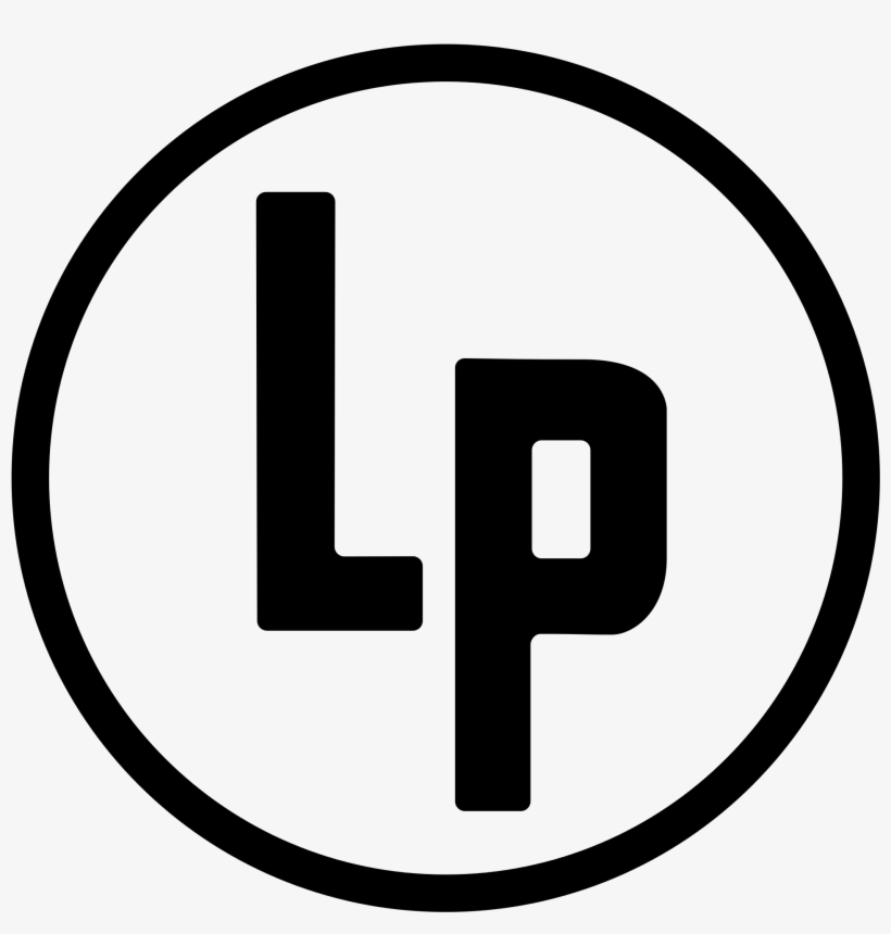 Lp Logo Png - Free Transparent PNG Download - PNGkey