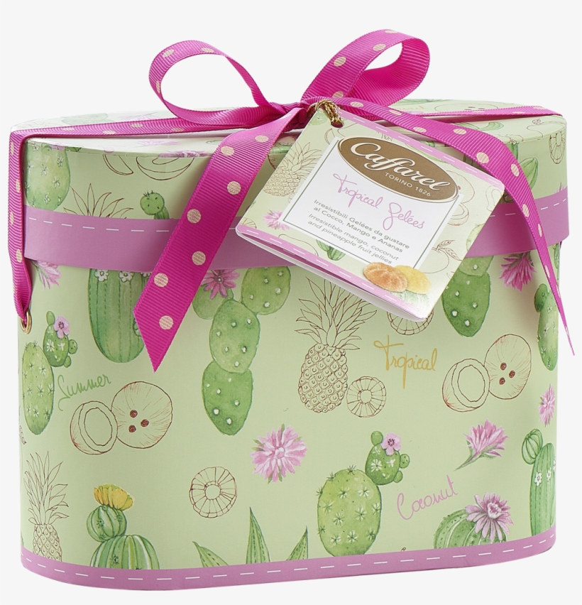Oval Gift Box - Free Transparent PNG Download - PNGkey