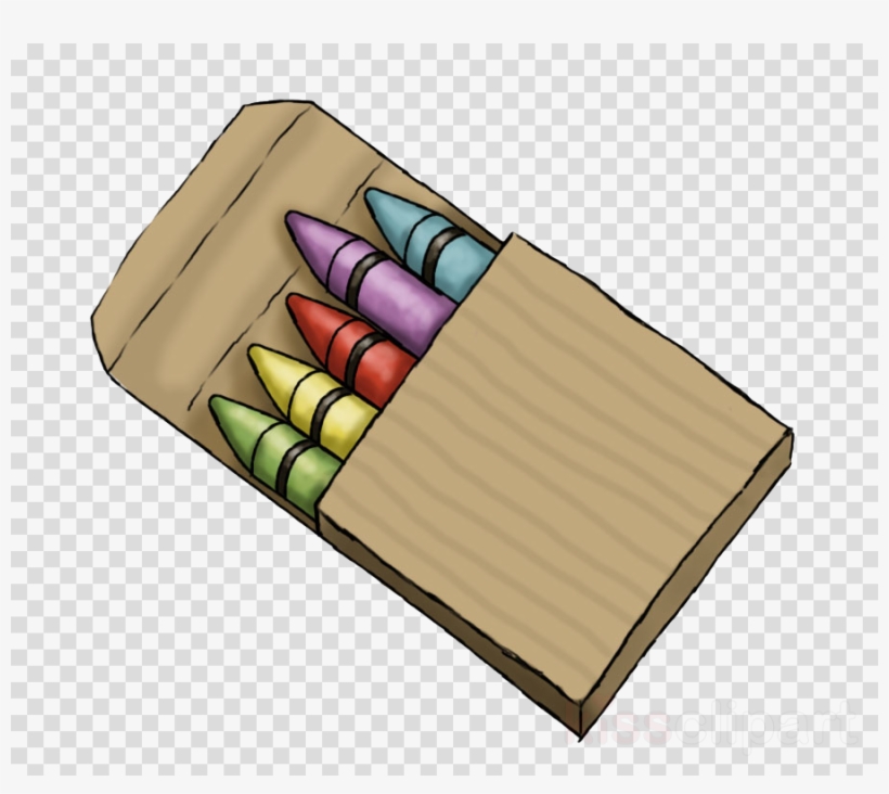 Yellow Crayon Png - Free Transparent PNG Download - PNGkey