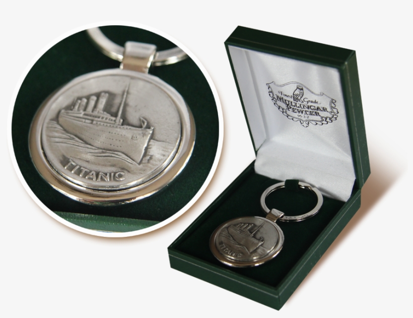 Titanic Key Chain - Free Transparent PNG Download - PNGkey