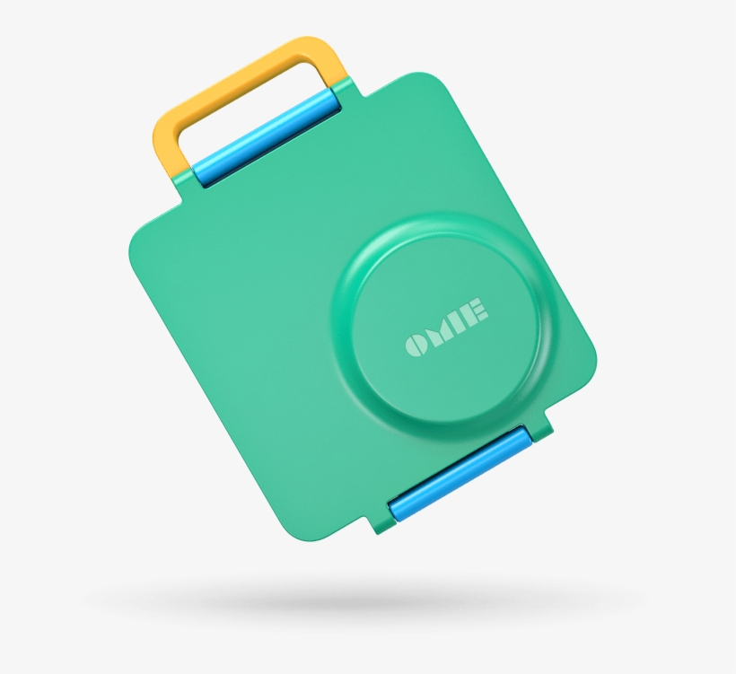 Omie Box Bento Box Insulated Jar - Free Transparent PNG Download - PNGkey