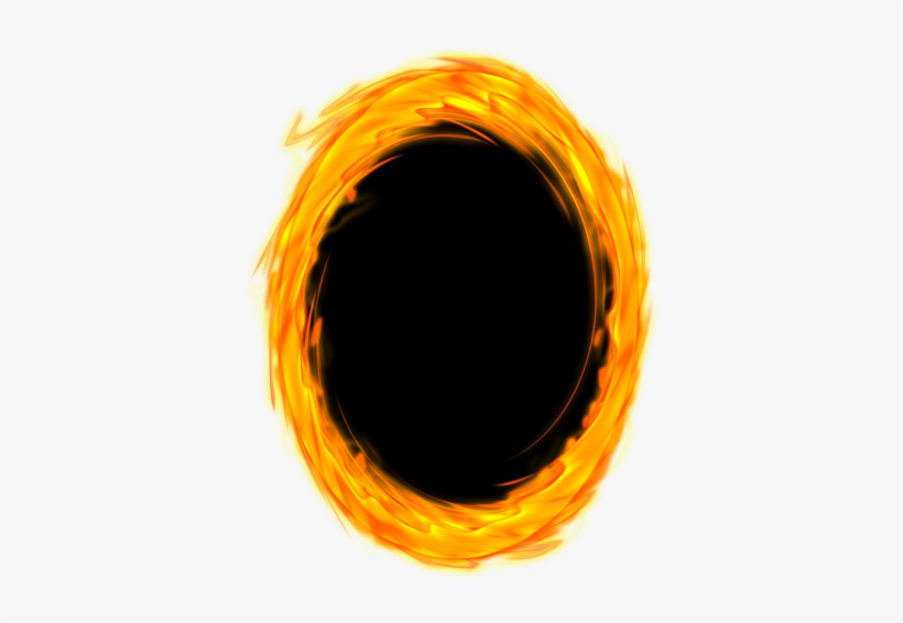 Orange Portal Png Image Royalty Free - Picsart Photo Studio - Free ...