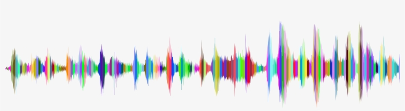 This Free Icons Png Design Of Rgb Sound Wave No Background - Free ...