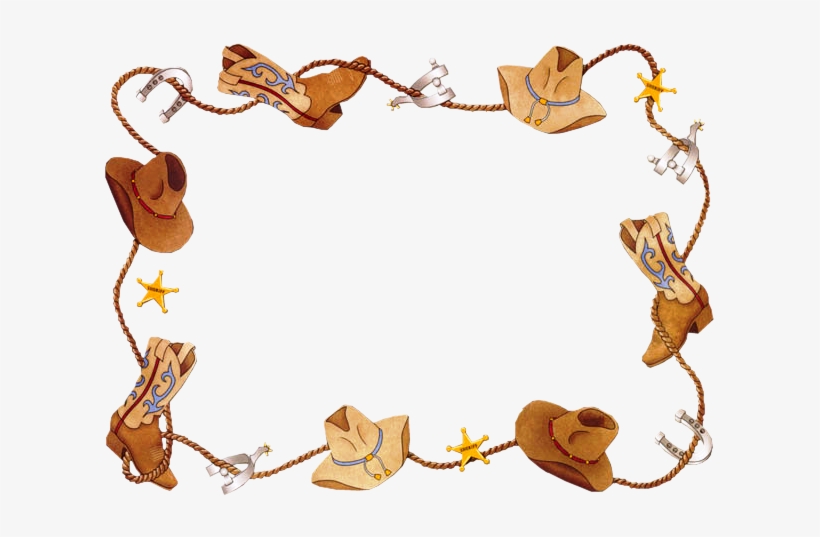 Western Clipart Graphic - Barn Dance Clip Art - Free Transparent PNG ...