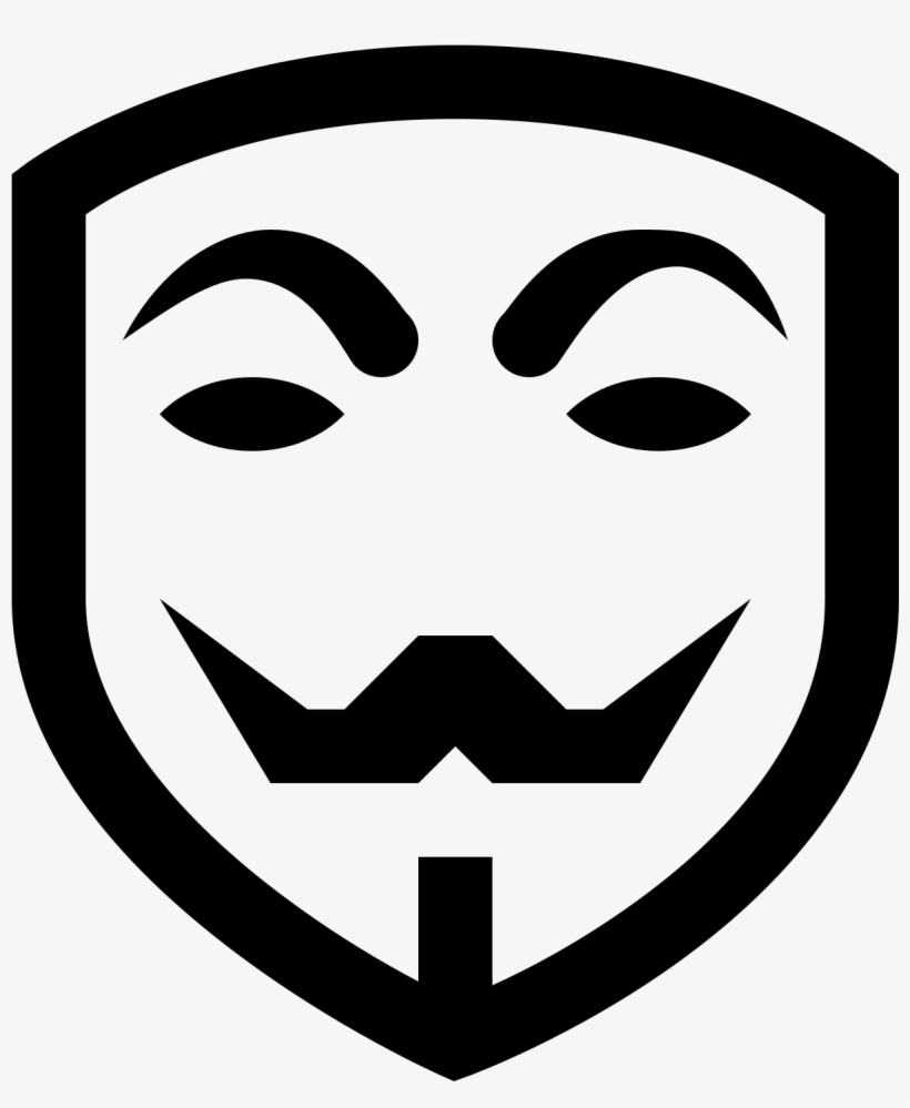 Anonymous Transparent Background - Anonymous .png - Free Transparent ...