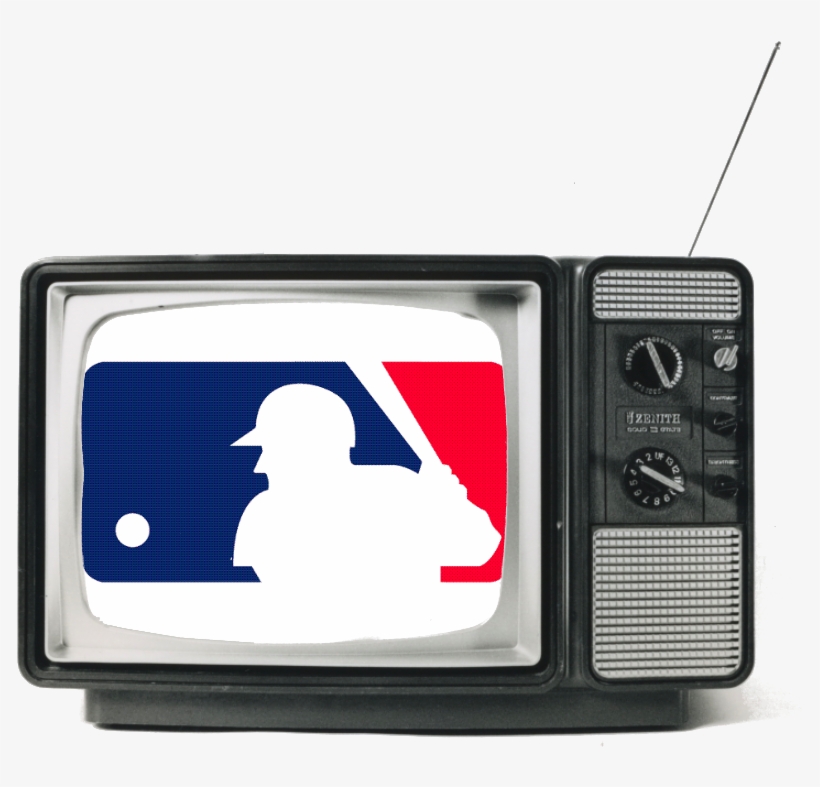 Old Tv - Mlb Advanced Media Png - Free Transparent PNG Download - PNGkey
