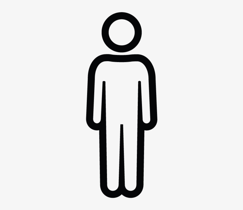 Download Link For - Human Icon Png White - Free Transparent PNG ...