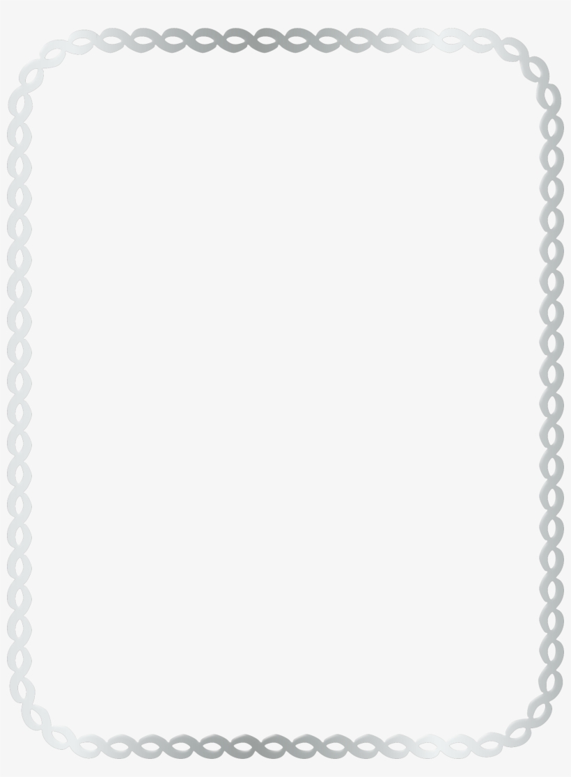 This Free Icons Png Design Of Chain Border 2 - Free Transparent PNG ...