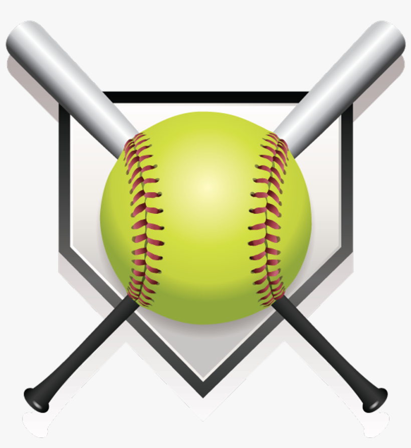 Free Icons Png - Softball Vector - Free Transparent PNG Download - PNGkey