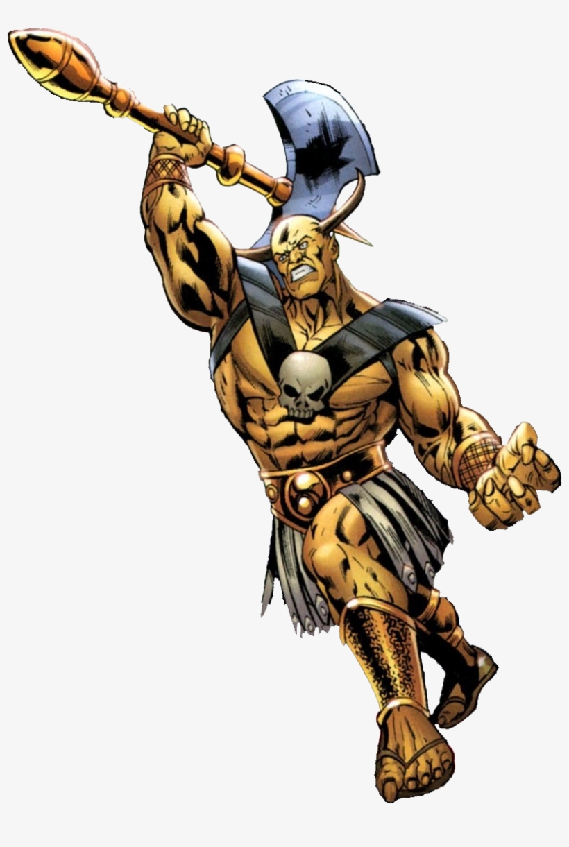 Kyknos - Deimos Marvel - Free Transparent PNG Download - PNGkey