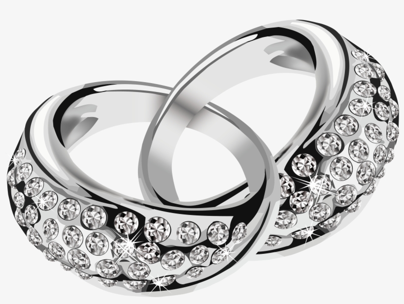 Wedding Clip Art, Engagement Ring Styles, Wedding Engagement, - Diamond ...