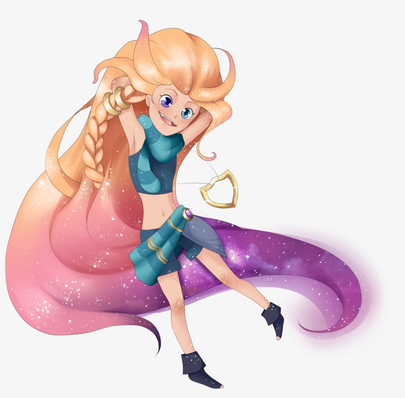 View Fullsize Zoe Image - Zoe League Of Legends Png - Free Transparent ...