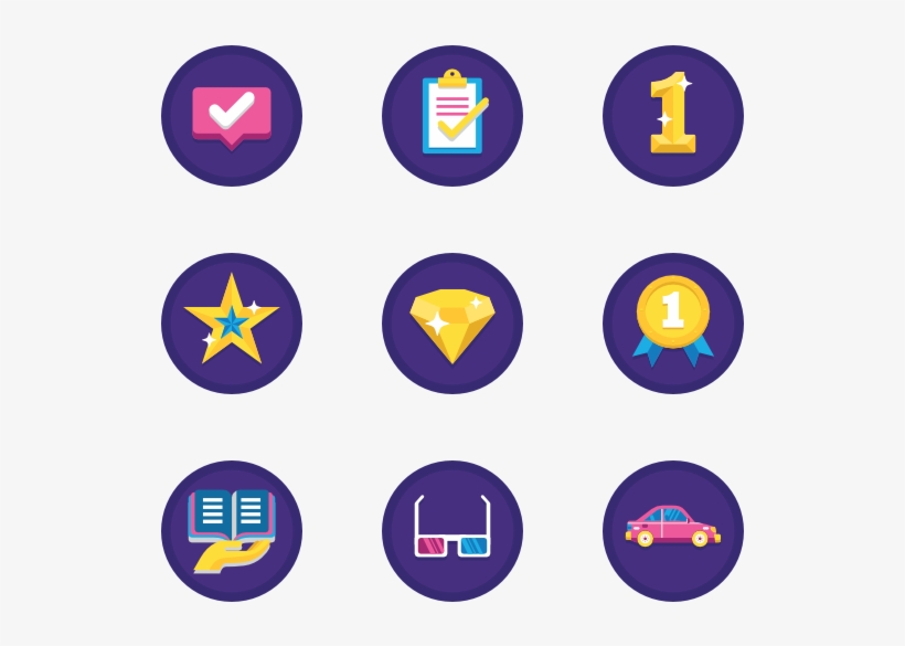 Gamification - Gamification Icon Png - Free Transparent PNG Download ...