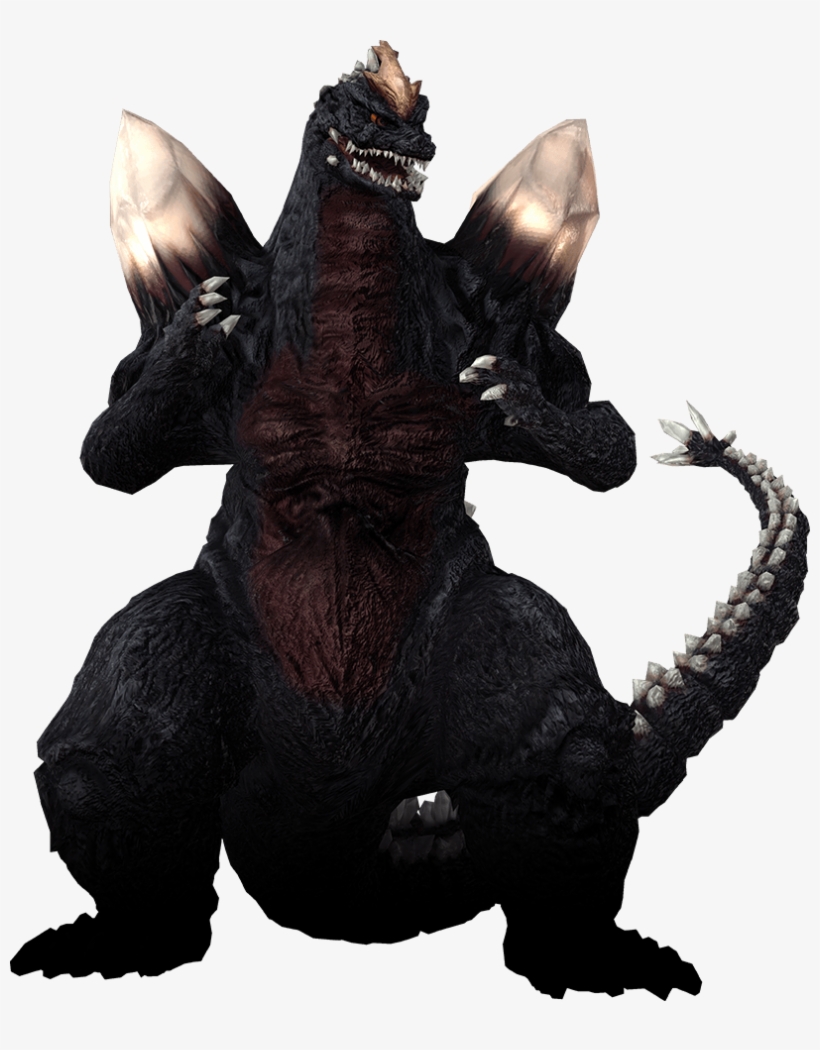 Spacegodzilla - Godzilla Ps4 Spacegodzilla - Free Transparent PNG ...