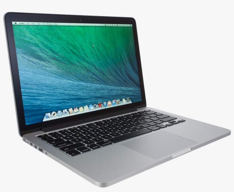 Macbook Pro Png Hd - Apple Macbook Pro Mgx92 - Free Transparent PNG ...