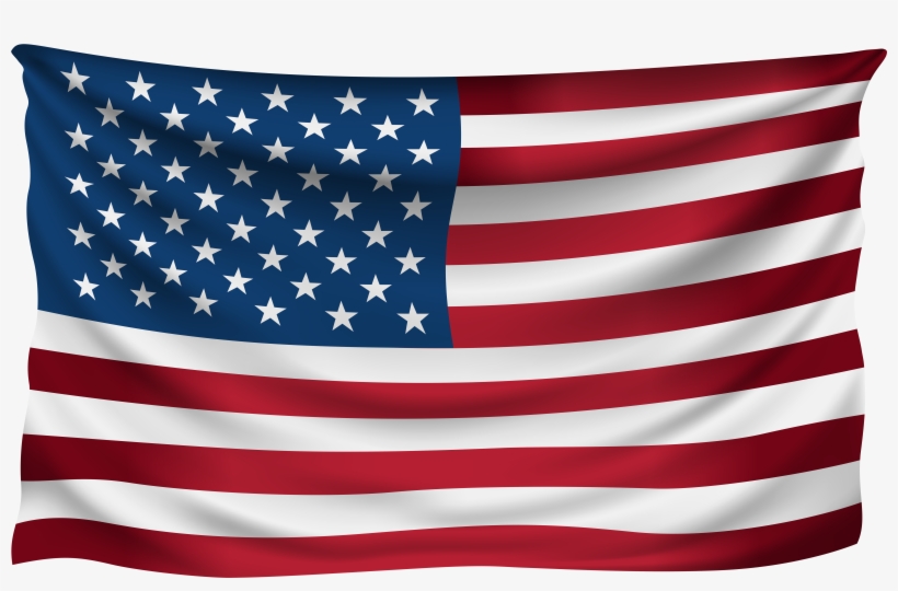 Usa Flag Png - Free Transparent PNG Download - PNGkey