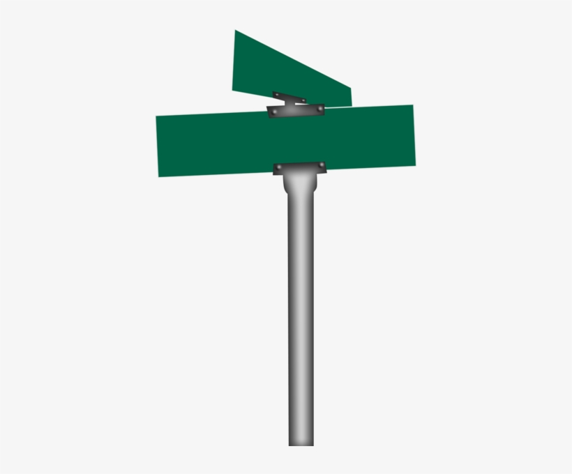 Street Sign Png - Street Sign Vector Png - Free Transparent PNG ...