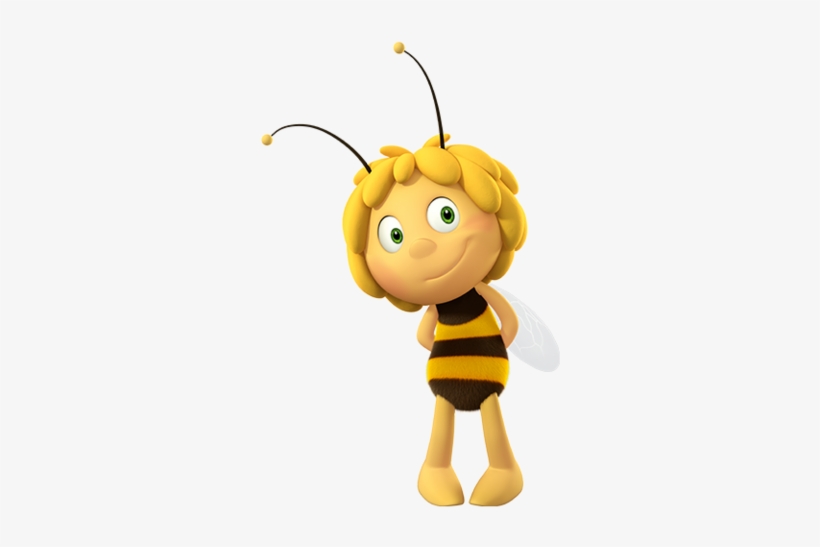 Maya The Bee - Free Transparent PNG Download - PNGkey