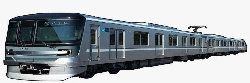 Travelling By Train In Japan Using Pasmo - Free Transparent PNG ...