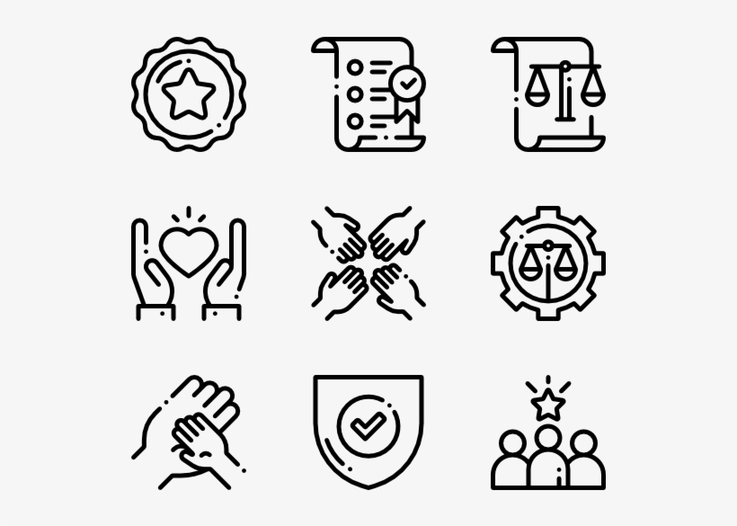 Ethics - Medieval Icons - Free Transparent PNG Download - PNGkey