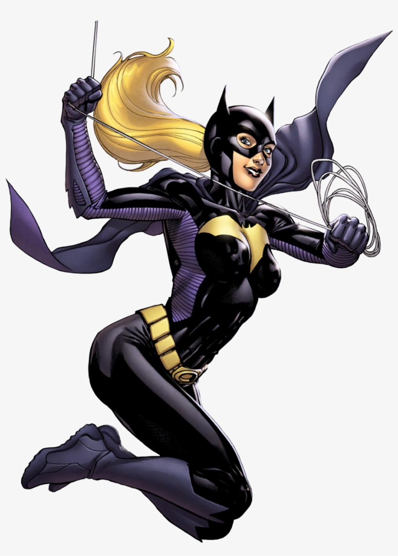 Batgirl Transparent Png - Batgirl Png - Free Transparent PNG Download ...