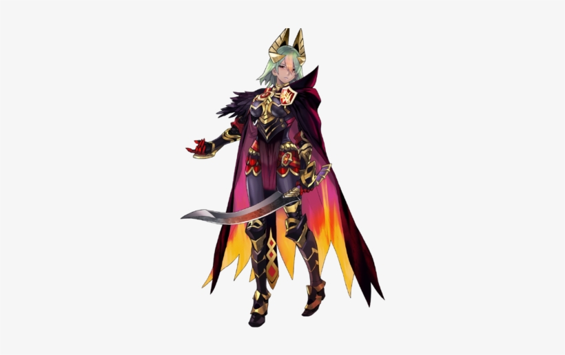 Stage Clear[edit - Fire Emblem Heroes Laegjarn - Free Transparent PNG ...